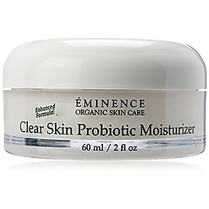 Eminence Clear Skin Probiotic Moisturizer, 2 Ounce