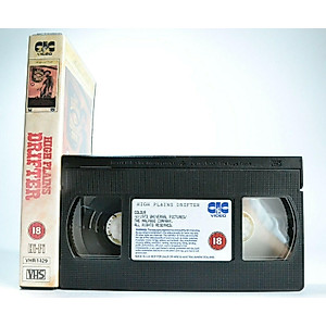 High Plains Drifter (1972)