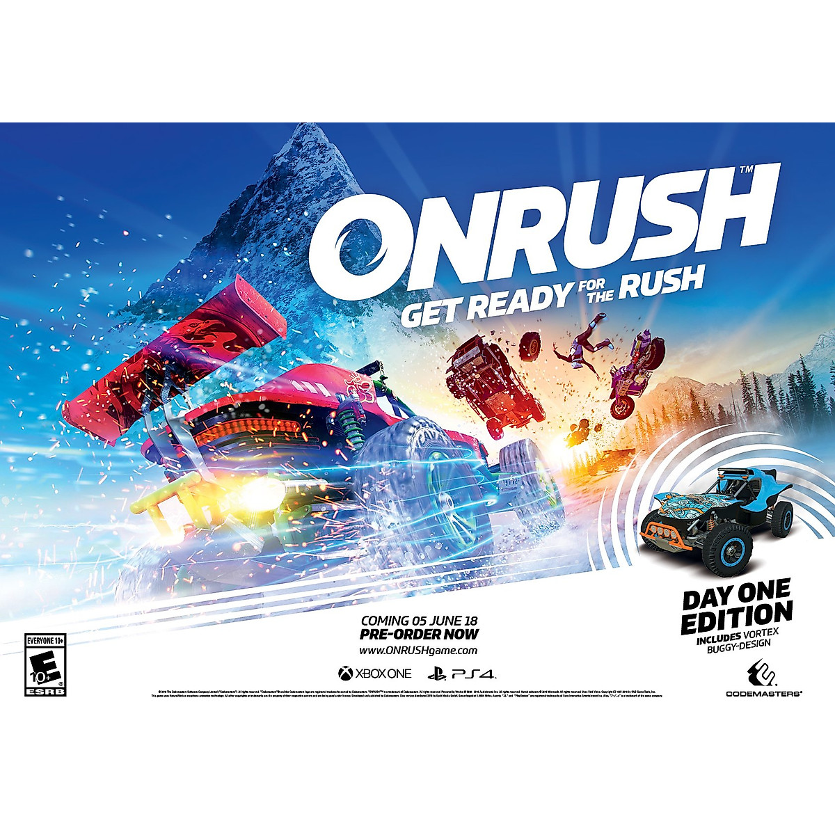 Onrush - Xbox One
