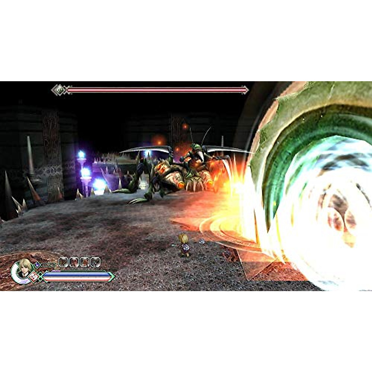 Ys Origin (Playstation 4)