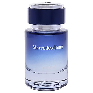 Mercedes-Benz For Men Ultimate - Eau de Parfum for Men - Long Lasting Mens Cologne - Amber, Patchouli Cologne for Men - Perfume for Men - 2.5 oz
