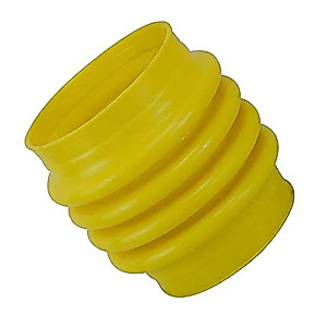 Leblett Jumping Jack Bellows Boot,7.3” Tamper Rammer Compactor Bellows,For Wacker Rammer Compactor Tamper Jumping Jack