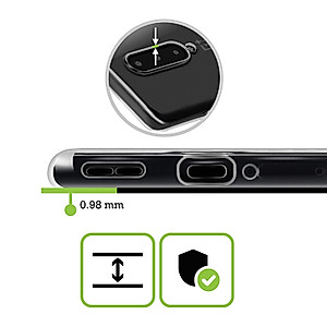 Custom Customized Personalized Trendy Monograms Jungle Soft Gel Case Compatible with Google Pixel 7 Pro