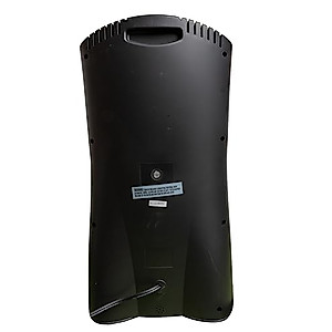 Comfort Glow QTH350 Quartz Tower Heater, Black 1 piece