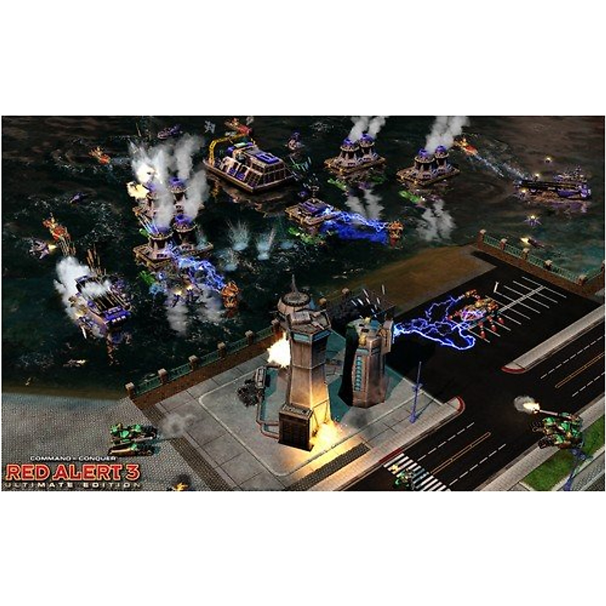 Command & Conquer Red Alert 3 - Playstation 3