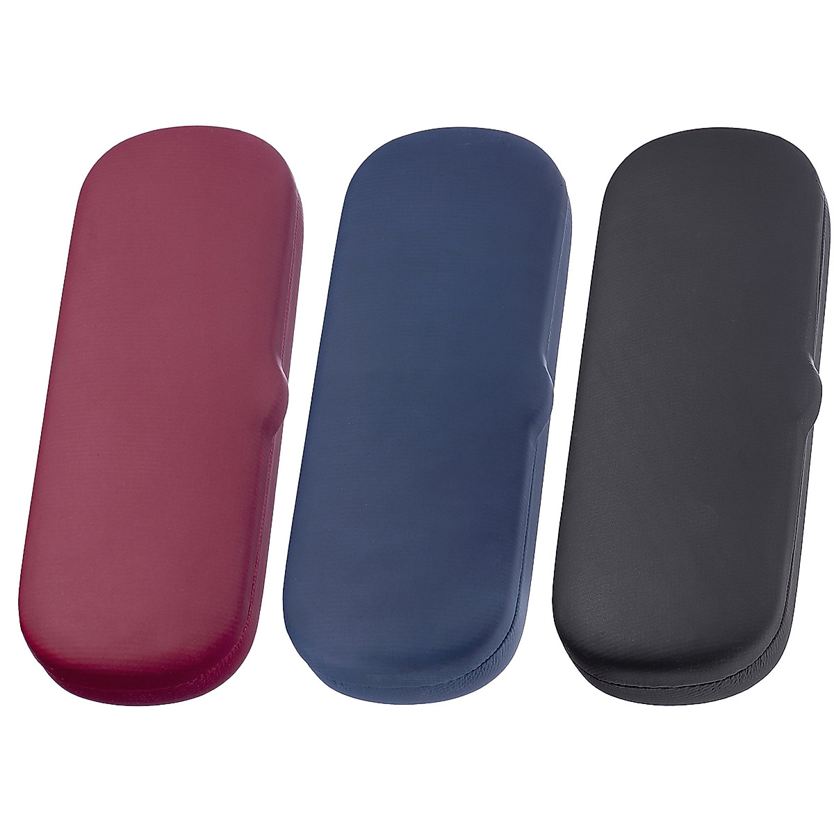 Hard clamshell Eyeglass Optical Frame Cases C-7 CASE OF 100 Large