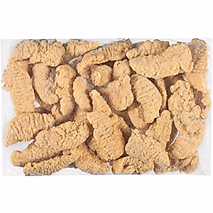 Tyson Lightly Breaded Chicken Tenderloin, 5 Pound -- 2 per case.