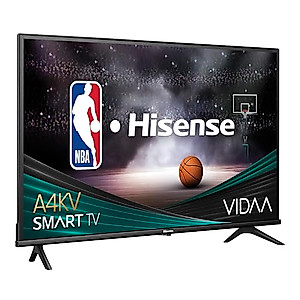 Hisense 32" Class A4 Series LED HD Smart Vidaa TV 32A4KV