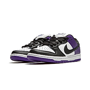 NIKE Men's Modern, Purple, 12