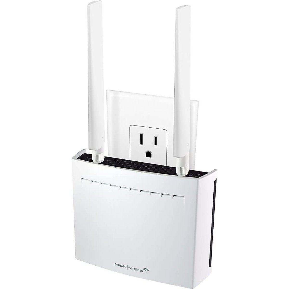 Amped Wireless High Power AC2600 Plug-in Wi-Fi Range Extender with MU-MIMO (REC44M)