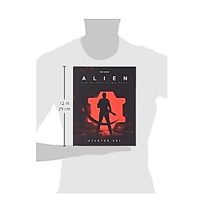 Free League Publishing Alien RPG Starter Set - Kid's Tabletop Game