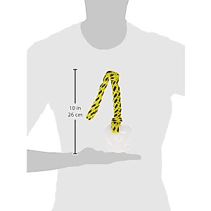 Airhead Kwik-Connect | 1 inch Diameter Hole |1-4 Rider Tow Rope for Tubing Connector | 6,000lb Break Strength