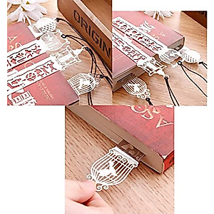 Metal Bookmarks Ruler 4pcs Multifunctional Metal Bookmark Ruler Style Metal Bookmarks for Writers Teachers Friends Mothers Children