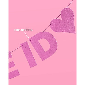 xo, Fetti RIP Fake ID Birthday Party Banner - 5 Ft. | Bday Party Decorations, Birthday Photo Backdrop, 21st, Finally 21, Twenty One