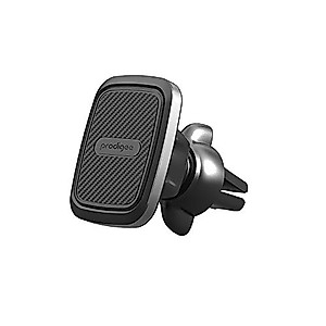 Prodigee [Magnet Pro+ Vent] Super Strong Magnetic Car Mount Phone Holder Air Vent Adjustable 360 Rotation with 6 Super Powerful Magnets N52 Grade