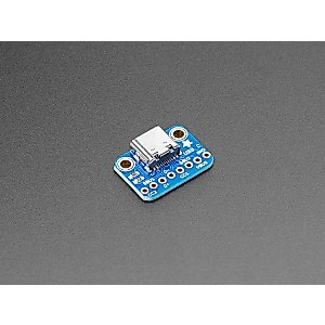 Adafruit Industries Adafruit USB Type C Breakout Board Downstream Connection