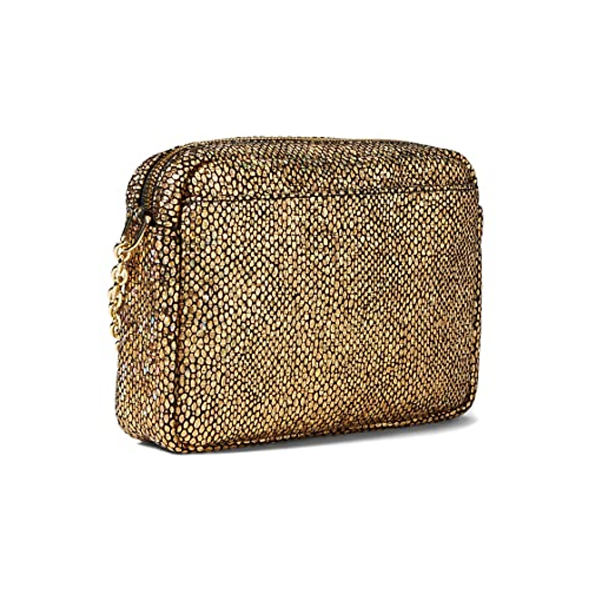 HOBO Renny Small Crossbody Satchel For Women - Slender Strap With Soft Lined Interior, Upright Flat Base, Comfortable and Stylish Hand Bag Disco Print One Size One Size