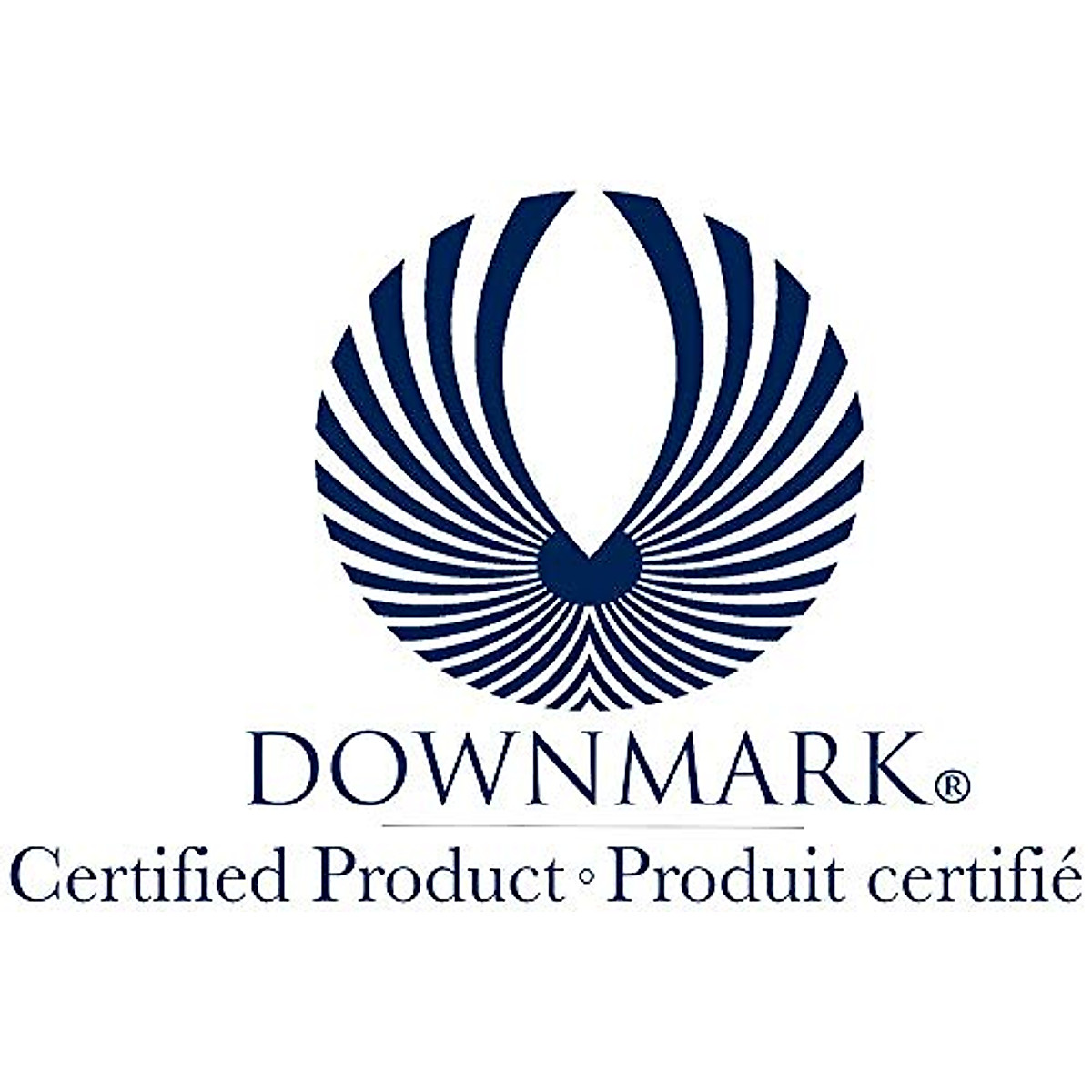 Canadian Hutterite Goose Down Premium Weight Comforter, King