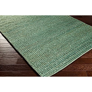 Mark&Day Area Rugs, 8x11 Wickes Cottage Sage Area Rug, Green Carpet for Living Room, Bedroom or Kitchen (8' x 11')