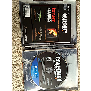 Call of Duty Black Ops III Hardened Edition GameStop Exclusive