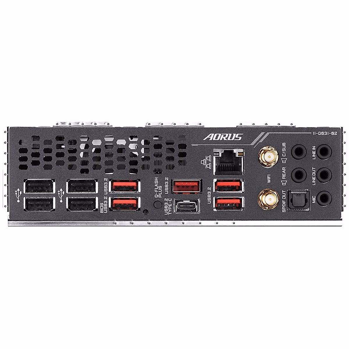GIGABYTE TRX40 AORUS PRO WiFi (sTRX/AMD/TRX40/Fins-Array Heatsink/12+2 Phases Infineon Digital VRM/3x PCIe 4.0x4 M.2/Intel WiFi 6/Intel GbE LAN/ATX/Motherboard)