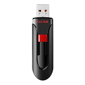 SanDisk Cruzer Glide 256GB USB 3.0 Flash Drive -SDCZ600-256G-G35