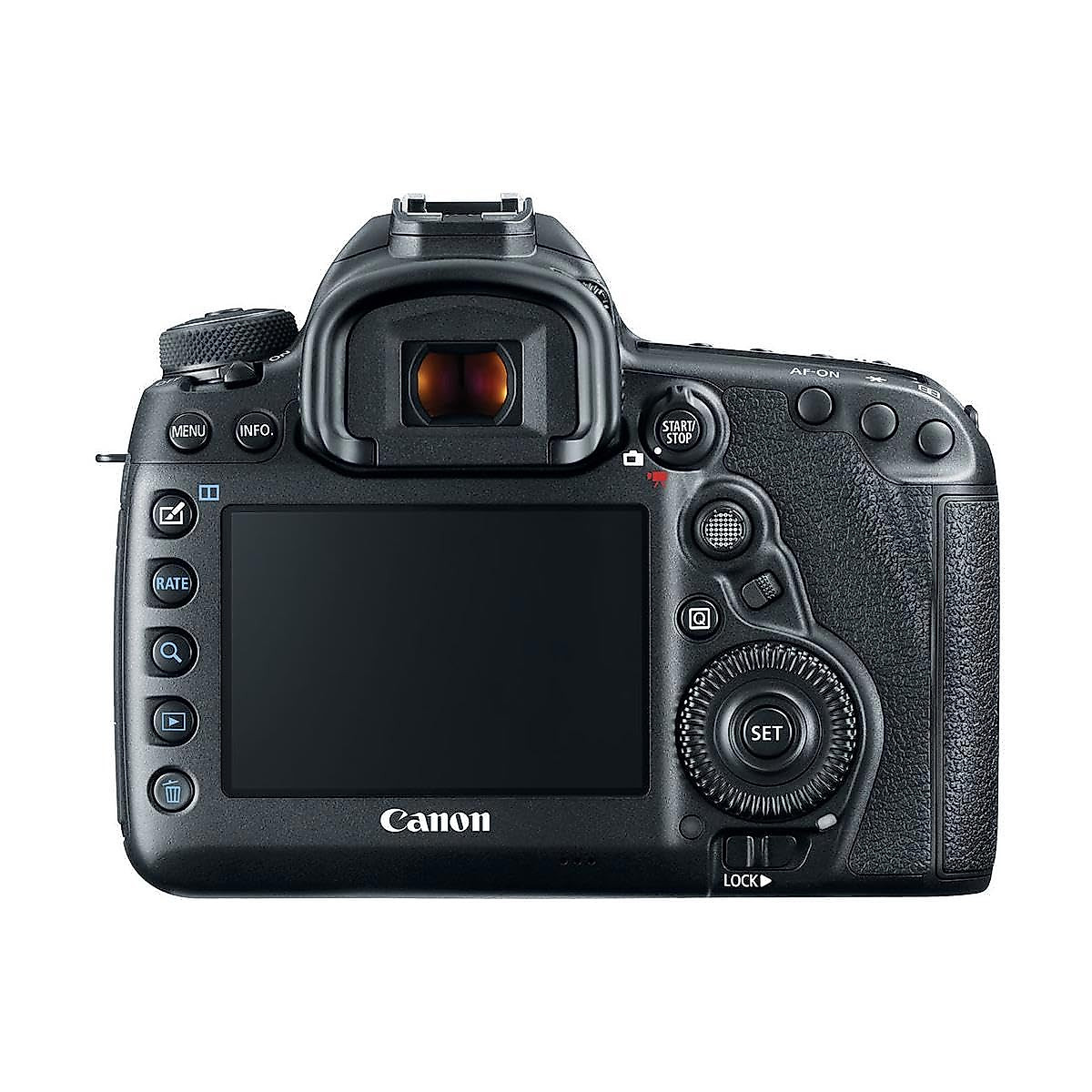 Canon EOS 5D Mark IV DSLR Body with Canon Log