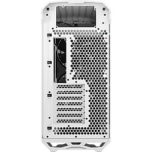 Fractal Design Torrent White TG Clear Tint