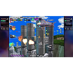 G-Darius HD - PlayStation 4