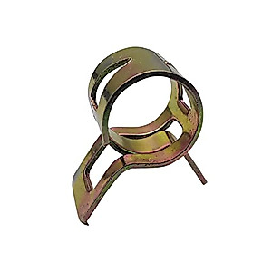 10 Feet 3/16 Inch ID Fuel Line for Kawasaki Kohler Briggs & Stratton Honda Predator Champion Generac Small Engines Mini Bike ATV Generator w/ 20 Clamps