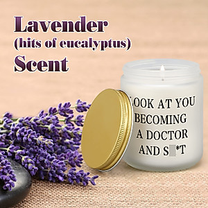 Doctor Gifts for Women Men - Funny Medical Student Gifts, Birthday Christmas Anniversary Thank You Appreciation Graduation Gift for Doctors Students MD Med Dr Friends Classmate Son Daughter Coworker