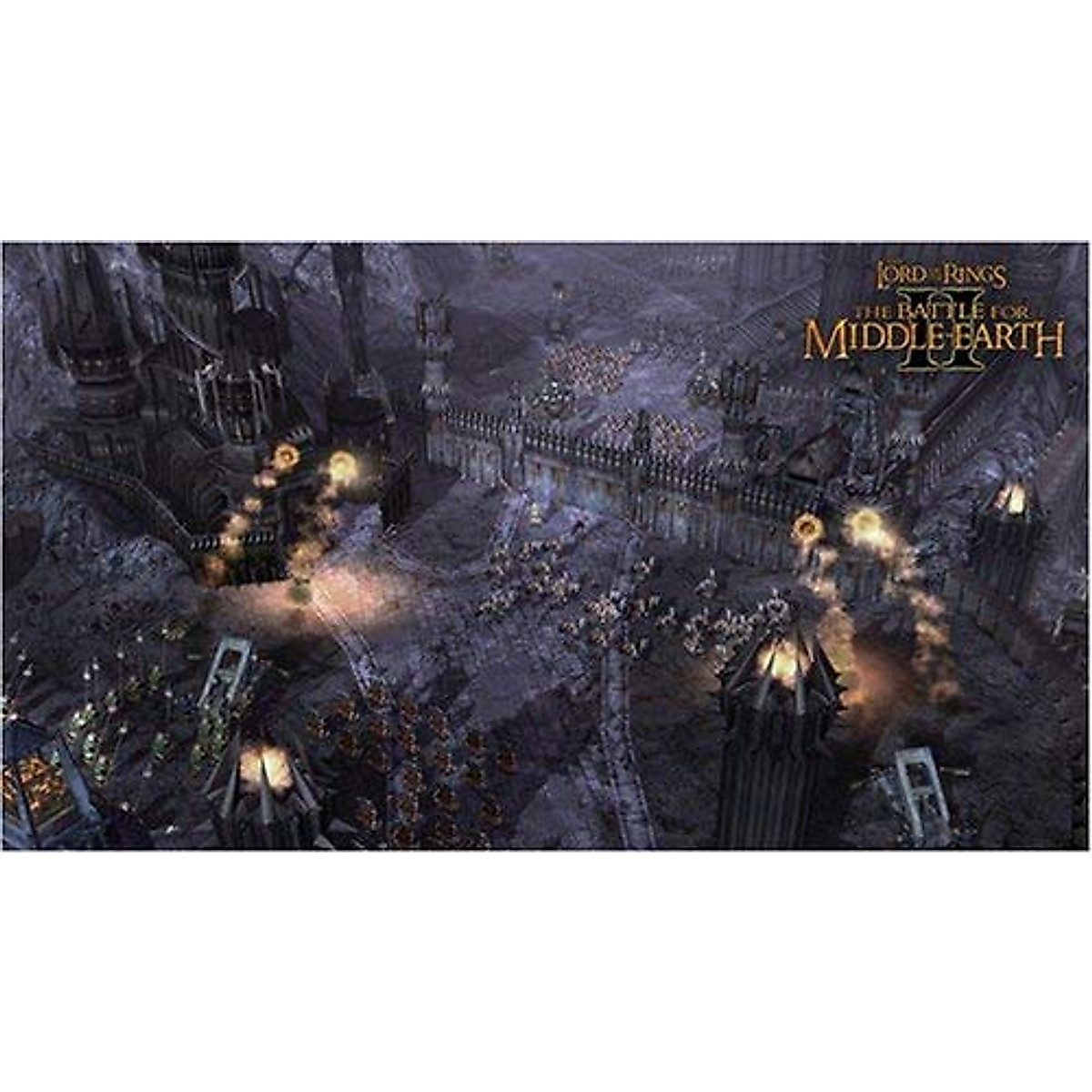 The Lord of the Rings: The Battle for Middle-Earth II - Xbox 360 (Renewed)