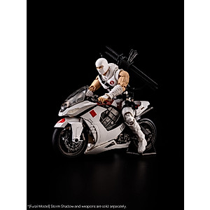 Flame Toys GI Joe ARASHIKAGE Cycle FURAI MDL KIT