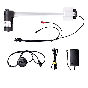 Fruhdi Power Recliner Sofa Lift Chairs Mulin Motor Actuator Model ML8 ML8-205B1 Replacement Kit