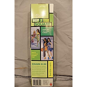 Hip 2 Be Square Barbie Doll w/ Cool Accessories!