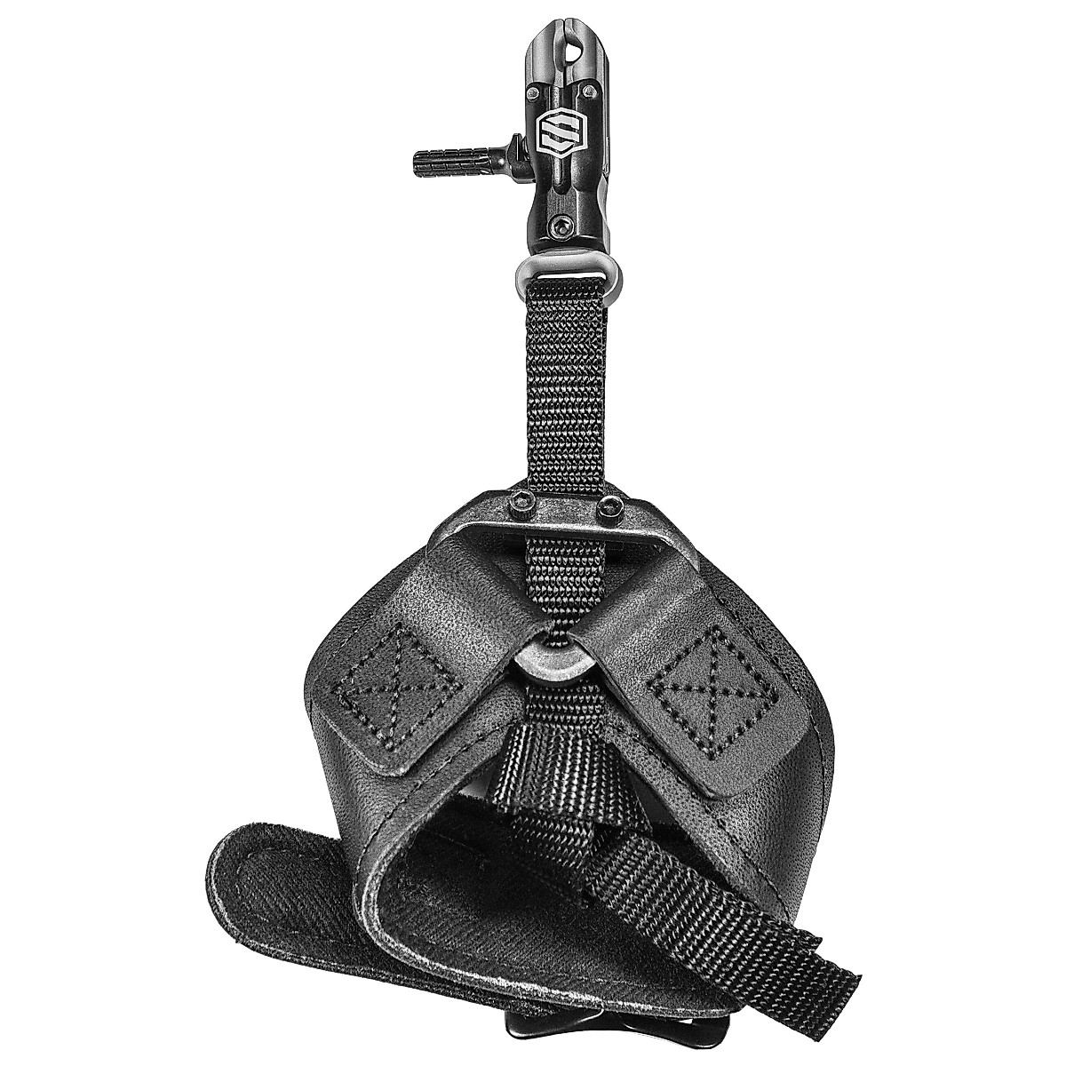 Scott Archery unisex adult Scott Archery Legacy Release, Black, One Size US