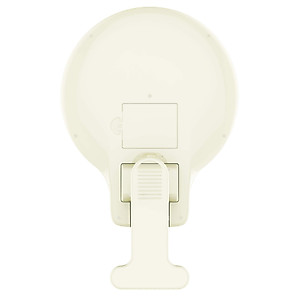 Omie View Bassinet Mirror, 10.98x7.0x3.0 inches, Headrest Mount, Rectangular, Modern, Lighted, Baby Monitoring Accessory