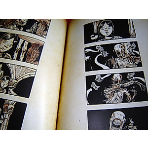 Le Labyrinthe de Pan - 5 discs Edition (includes 3 DVD + 1 HD DVD + 1 CD of the soundtrack + 64-page Book + case)