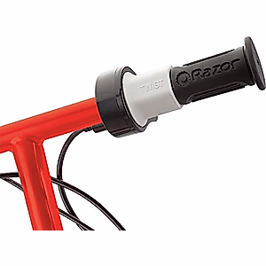 Razor 13111260 E100 Electric Scooter (Red)