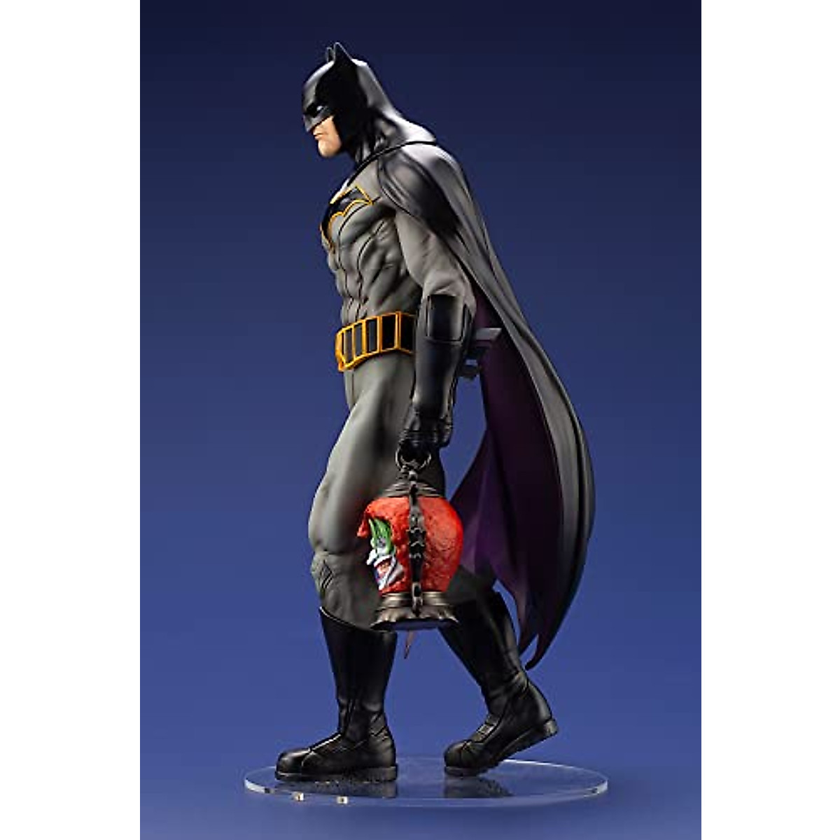 Kotobukiya DC Comics Batman: Last Knight on Earth Batman ARTFX Statue, Multicolor (SV317)