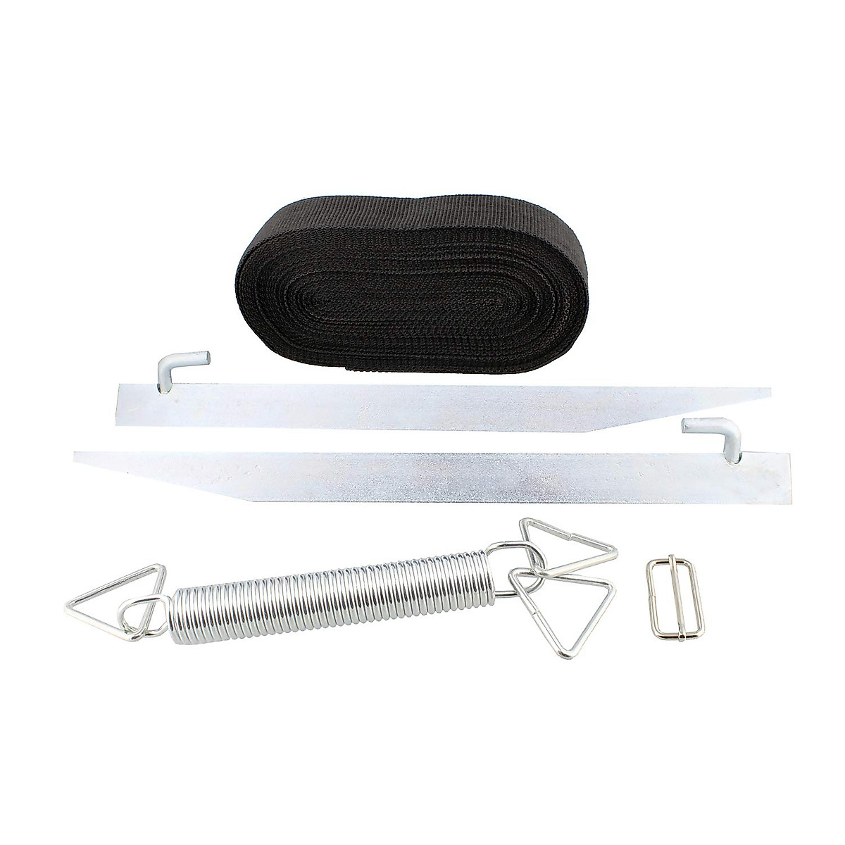 Dumble RV Awning Tie Down Kit – Single Strap Tie Down Anchor Awning Tie Downs for RV and Camper Awning Accessories