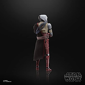 STAR WARS The Black Series HK-87 Toy 6-Inch-Scale The Mandalorian Collectible Action Figure, Toys for Kids Ages 4 and Up (F5533)