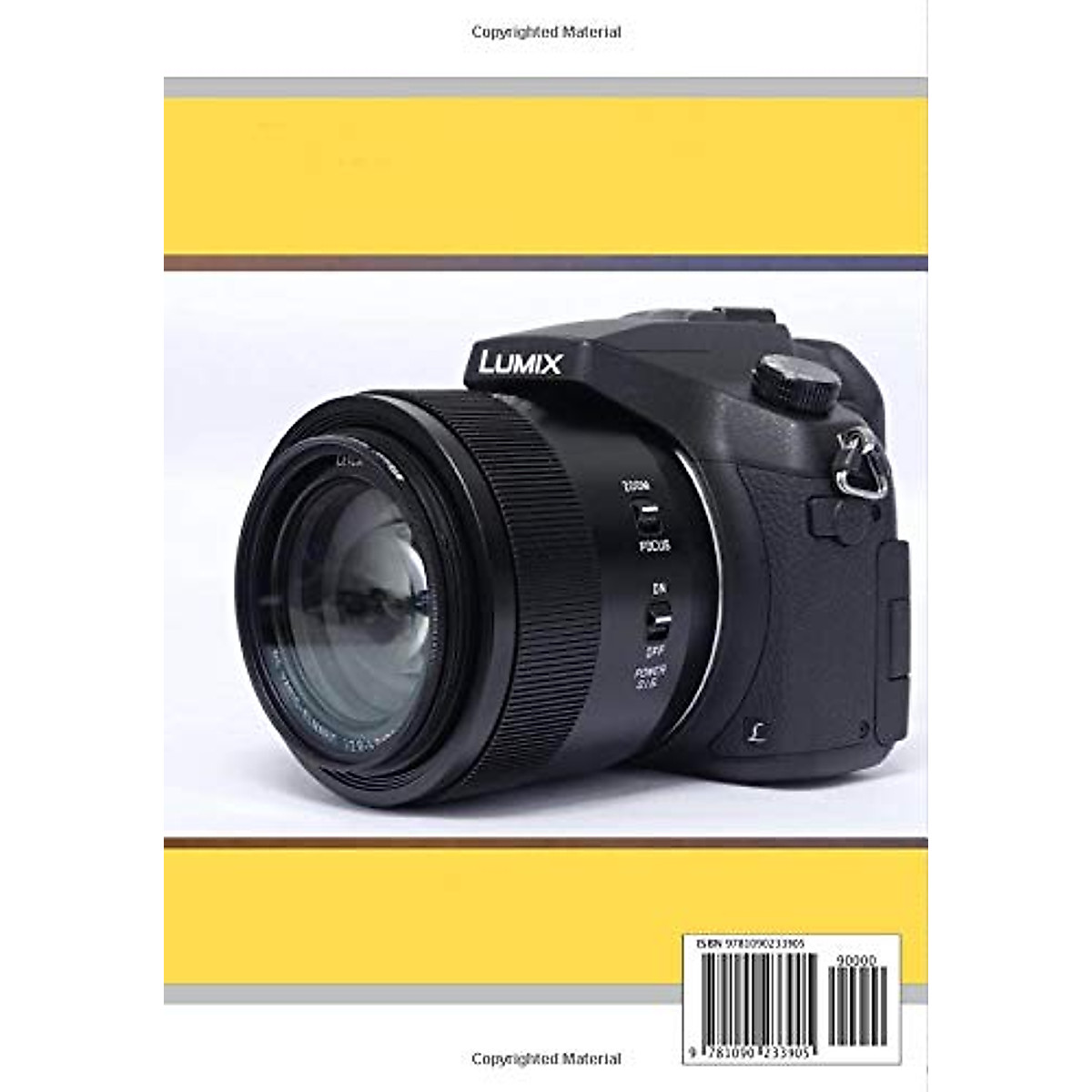 Panasonic Lumix FZ1000 User's Guide