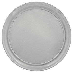 American Metalcraft 12” Heavy-Weight Wide Rim Aluminum Pizza Pan