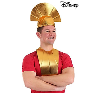 elope The Emperor's New Groove Kuzco Hat & Collar Accessory Kit Standard