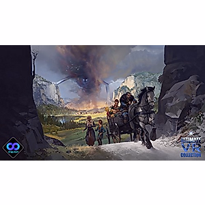 The Ultimate VR Collection - 5 Great Games on One Disk (PSVR/PS4)