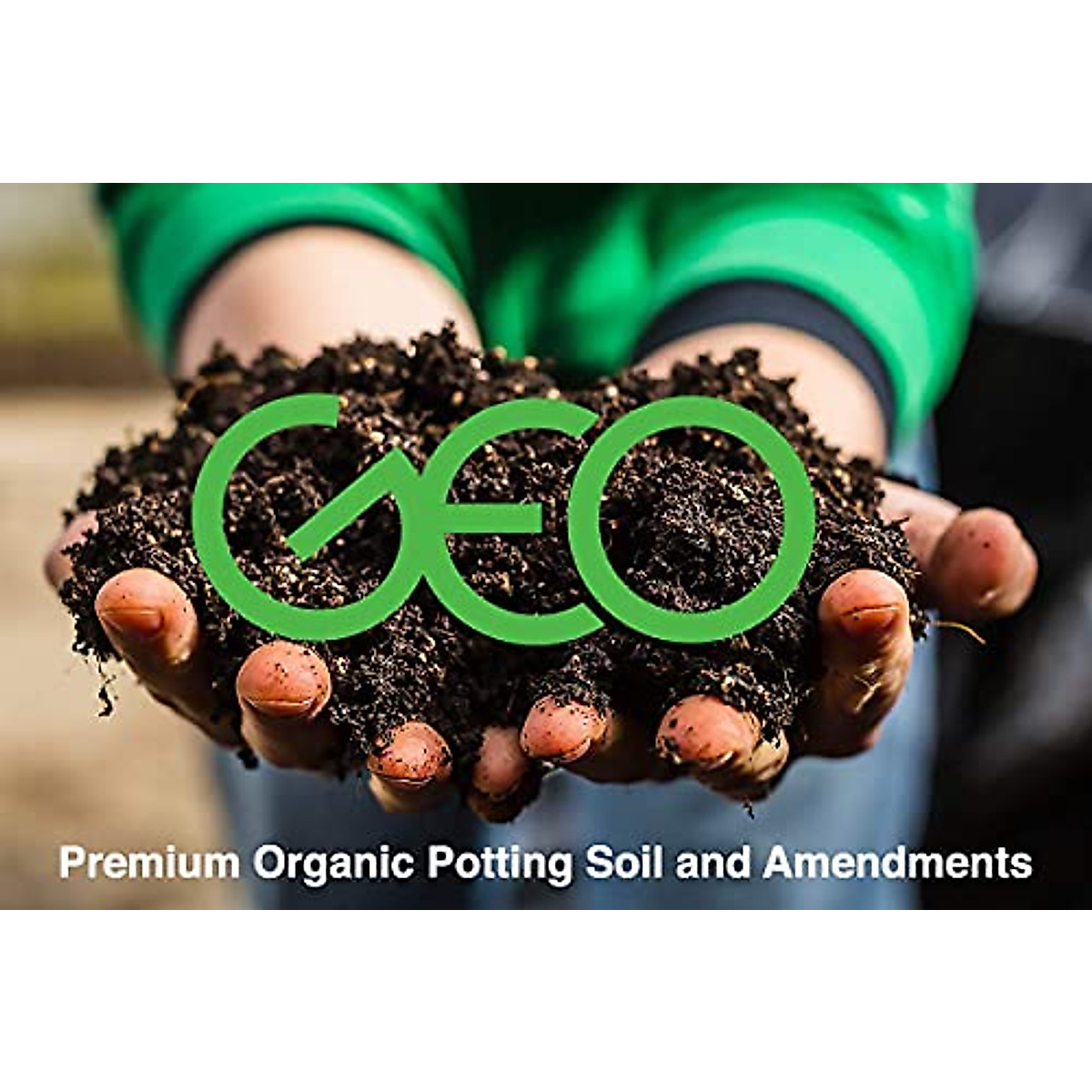 Good Earth Organics, Zen Blend Premium Potting Soil, Organic All Purpose Seed Starter Soil for Leafy Greens, Tomatoes & Other Seedlings, Seeds and Starts (2.5 Gallon)