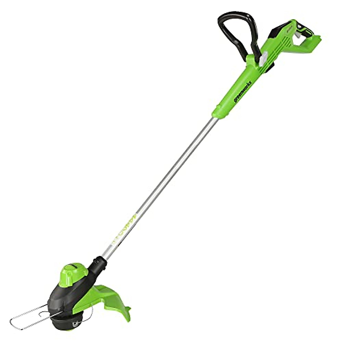 Greenworks 24V 13" Brushless Cordless String Trimmer, Tool Only