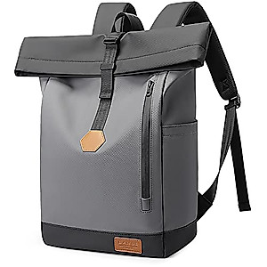 BANGE Fashion Laptop Backpack for 15.6Inch Laptop, Water Resistant Travel Business Backpacks for Men and Women…