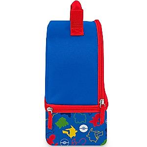 THERMOS Licensed Dual Lunch Kit, Pokemon
